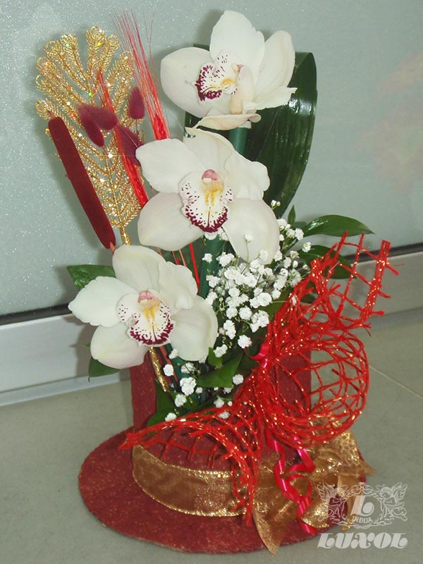 Cvećara Luxol Inđija