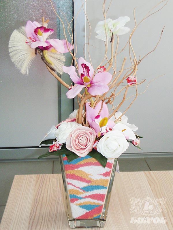 Cvećara Luxol Inđija