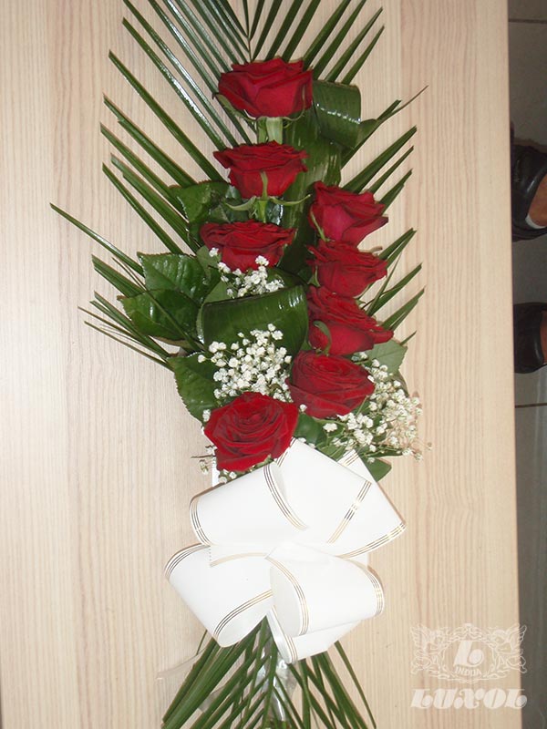 Cvećara Luxol Inđija