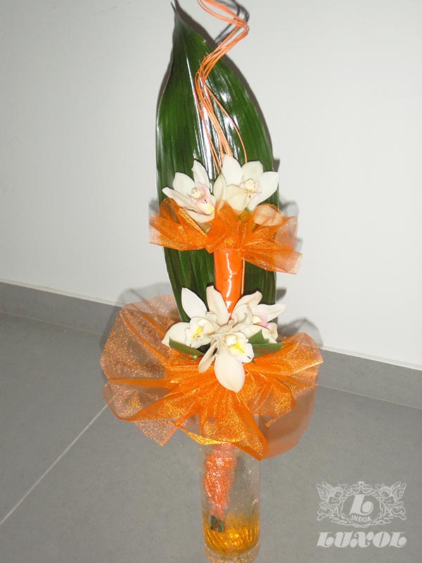 Cvećara Luxol Inđija